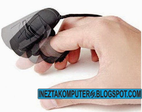 INEZTAKOMPUTER69: Mouse Jari, Berani Beda