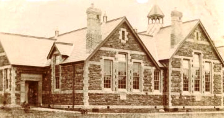 Whitland School Reunion, Carmarthenshire: Whitland School History