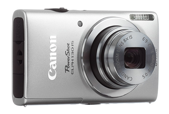 Canon PowerShot Elph 130 IS Camera Review
