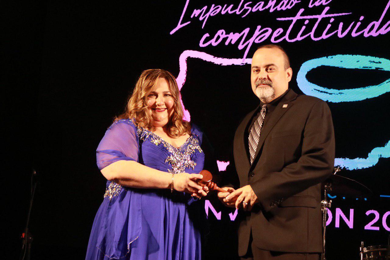 Contadores públicos estrenan nuevo presidente y junta de gobierno ...