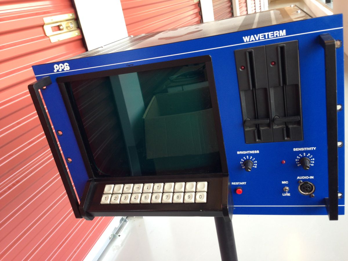 MATRIXSYNTH: PPG System (PRKFD, WTB + Wave 2.3)