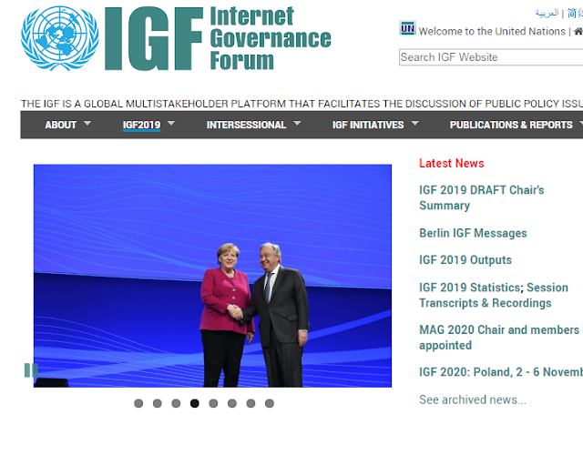 3ap: «The Internet Governance Forum (IGF)»