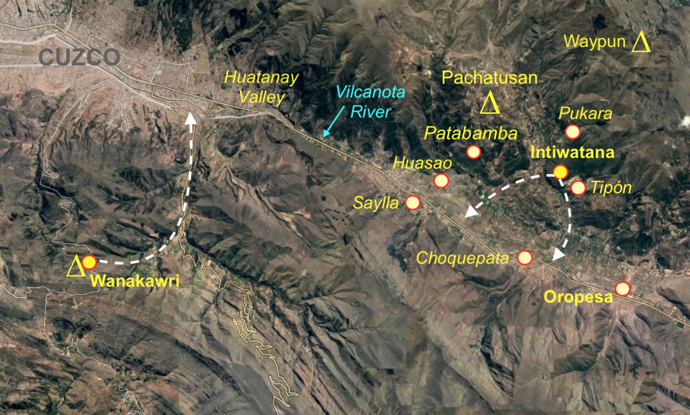 NephiCode: Fortress Guarding Cuzco or the City of Nephi – Part IV