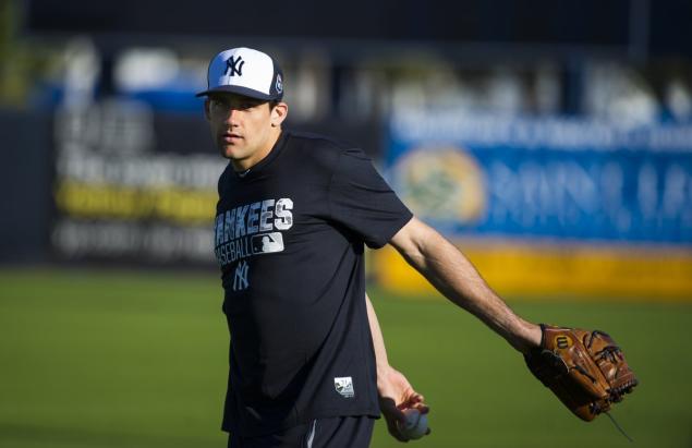 Bleeding Yankee Blue: THE YANKEES NEW SECRET WEAPON