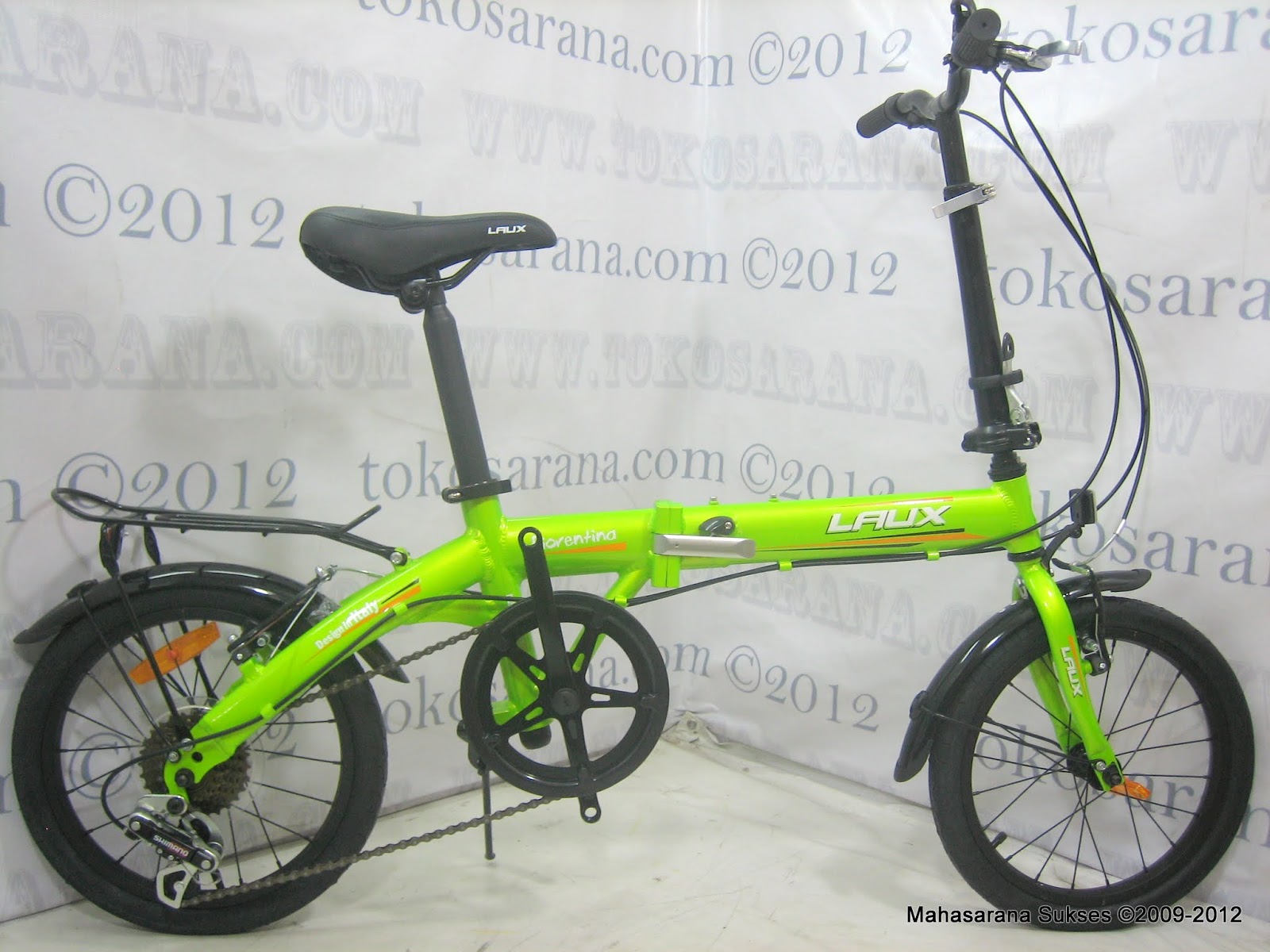 Clearance Sale: Sepeda, Mainan Anak dan Perlengkapan Bayi: Sepeda Lipat ...