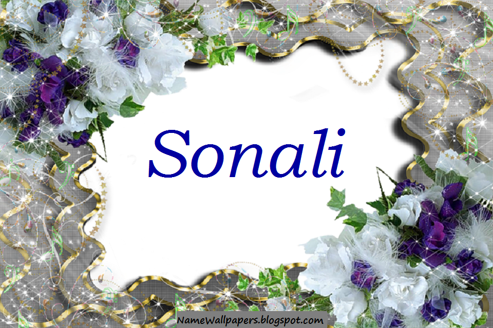 Sonali Name Wallpapers Sonali ~ Name Wallpaper Urdu Name Meaning Name ...