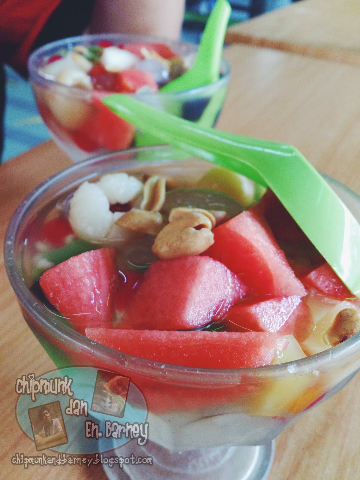 All About Life: Laicikang Buah yang sarat dengan buah @ Taman Jubli ...