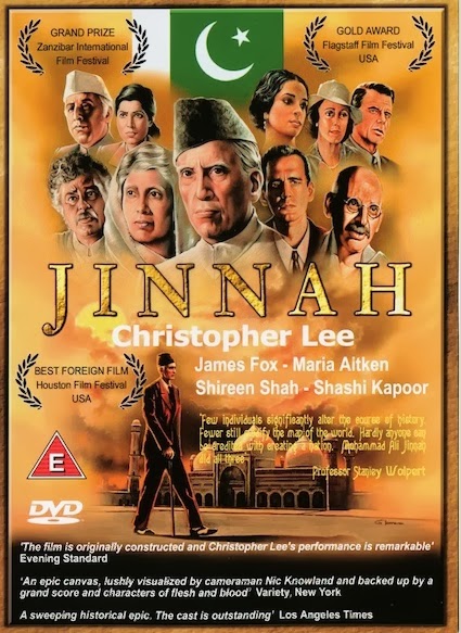 Jinnah (1998): Jamil Dehlavi's controversial biopic on Muhammad Ali ...