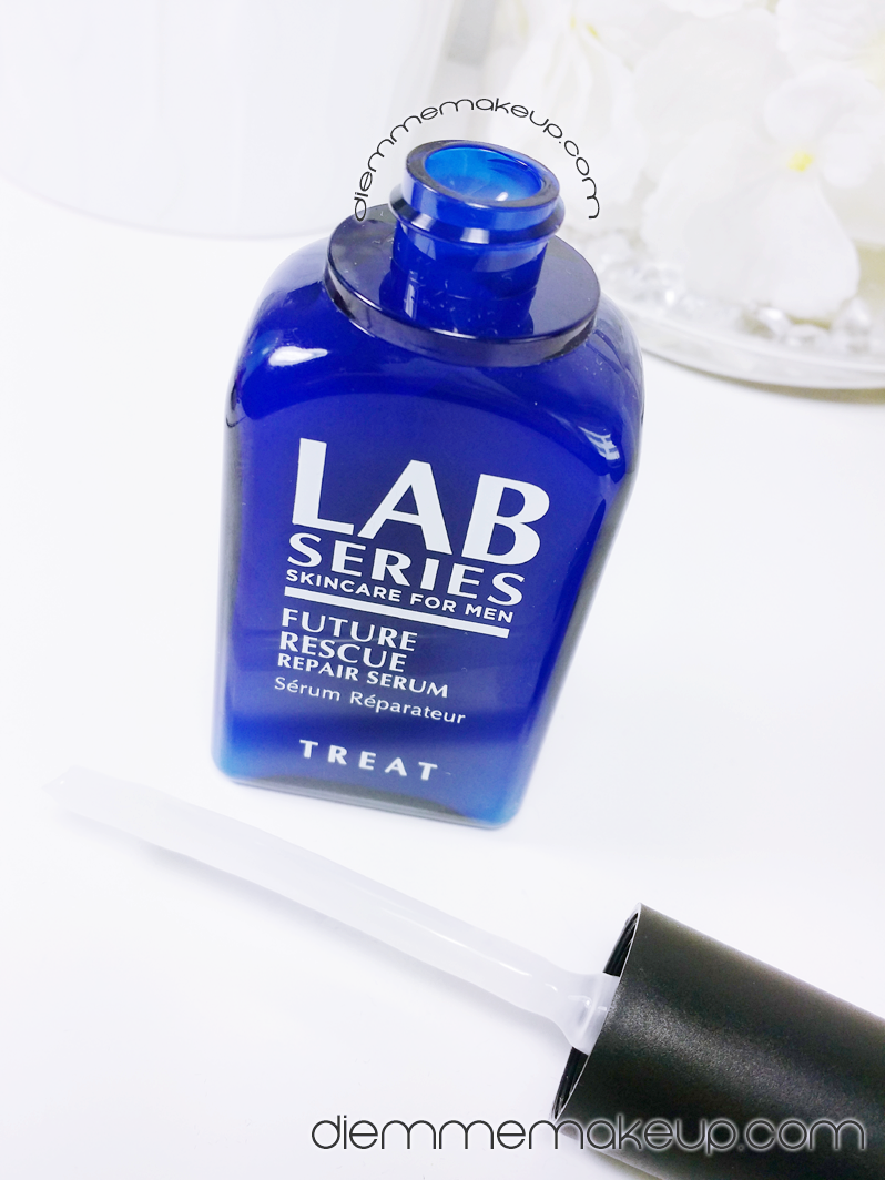 Diemmemakeup: FUTURE RESCUE REPAIR SERUM for men da LAB SERIES