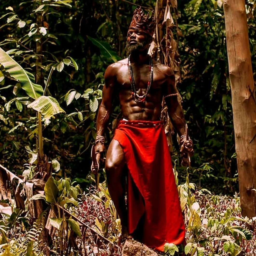 Casa Pai Joaquim de Cambinda: Xangô e seus diversos sincretismos