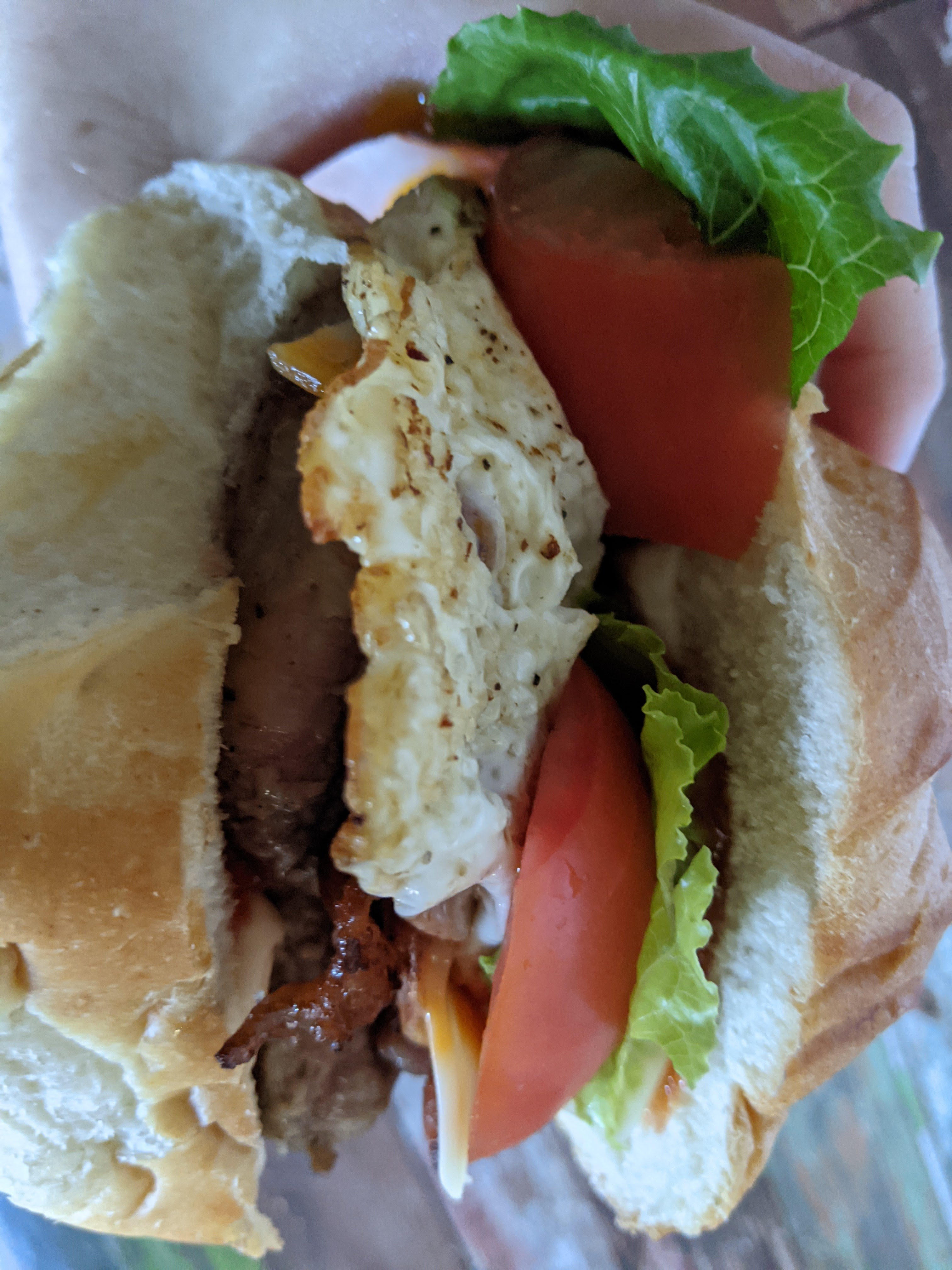 The Chivito: Uruguay's Iconic Steak & Egg Sandwich #eattheworld