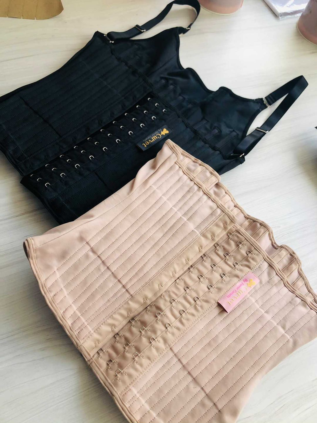 Minha experiência com o CURVET da Ferrer Corsets - WAIST TRAINING BRASIL