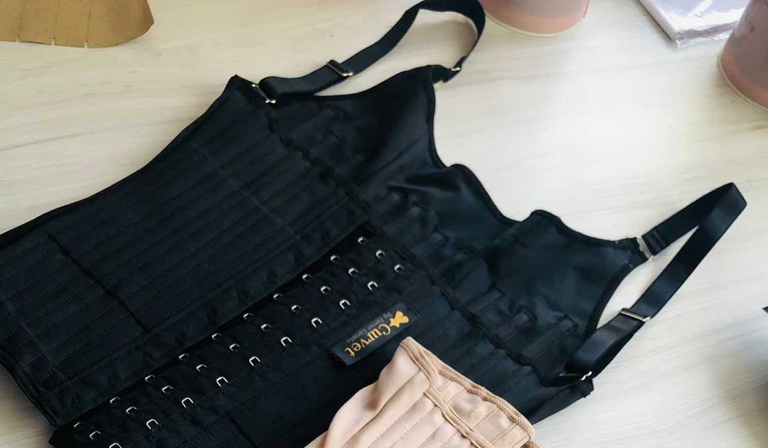 Minha experiência com o CURVET da Ferrer Corsets - WAIST TRAINING BRASIL