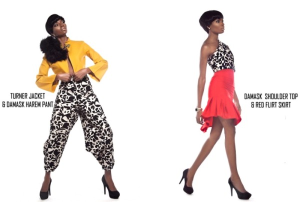 fotofashion : Vintage Pop Print” Affair! Oyato Design & Artistry ...