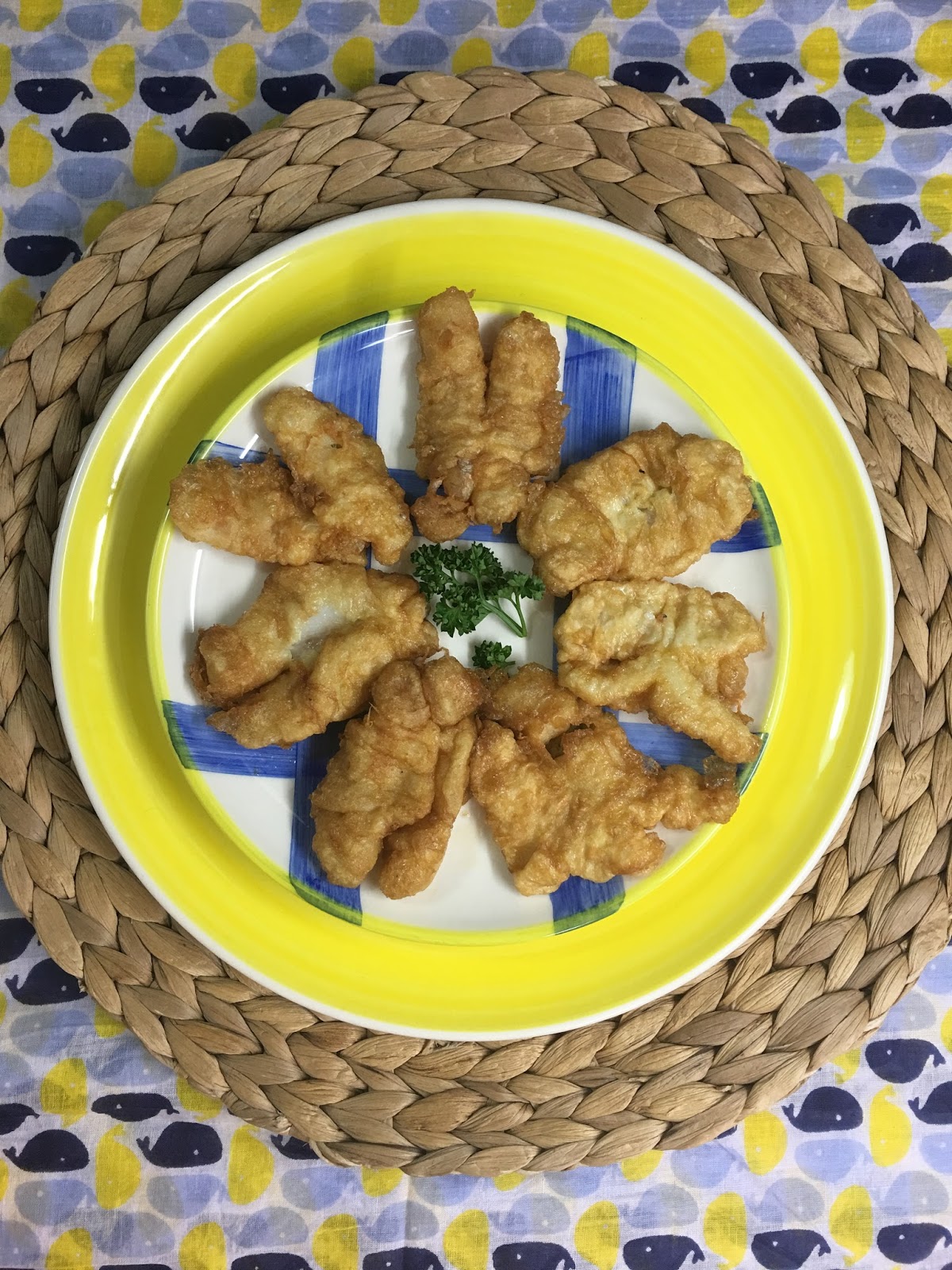 Las recetas de Martuka: Cocochas De Bacalao A La Romana (Kokotxas ...