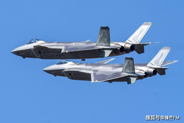 Military and Commercial Technology: The new J-20B is equipped with a ...