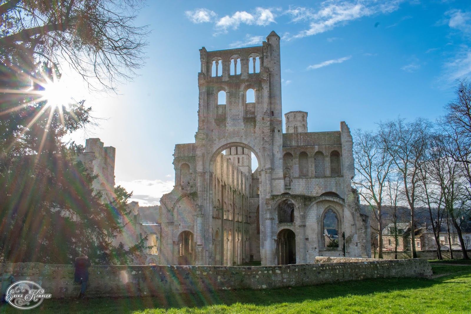 Kimblers Abroad: Normandy