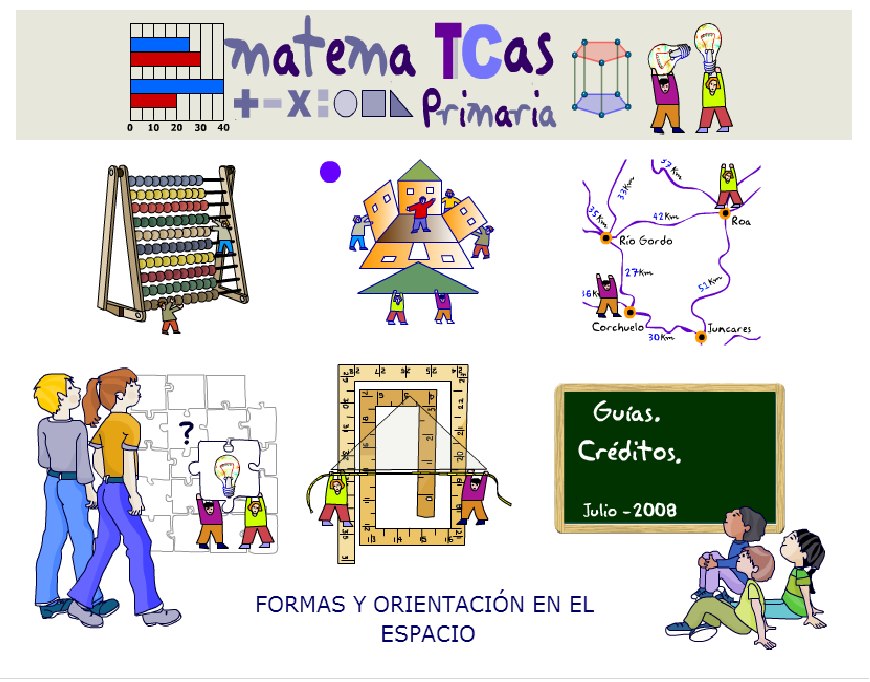 Software Educativos: Software educativo: “MatemaTICas Primaria”