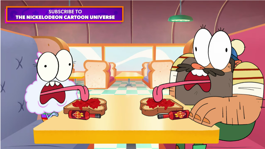 NickALive!: Nickelodeon Unveils First Look at 'Middlemost Post'