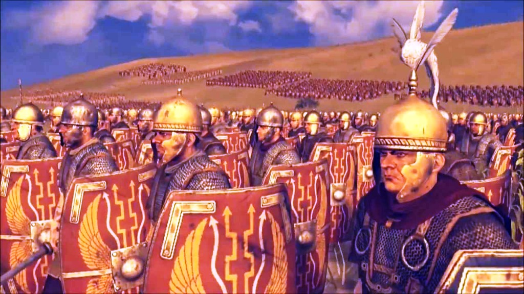 Reino de Clio: CÉSAR x POMPEU - O CONFRONTO FINAL!