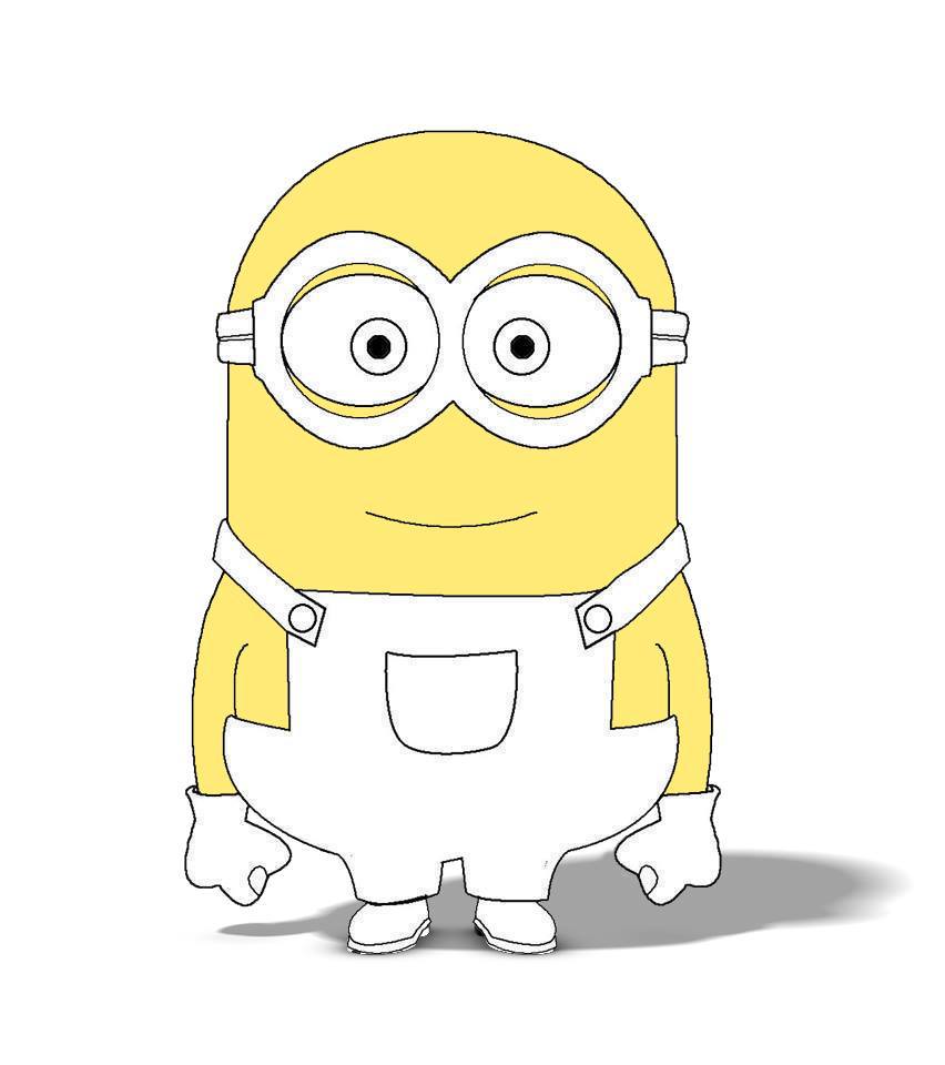 DESIGN DE OUSADO: BASES DOS MINIONS