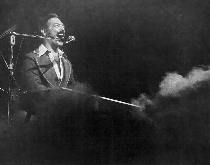 'Live In Quad' (1974): EL DISCO QUE LARRY HARLOW GRABÓ EN LA CÁRCEL ...