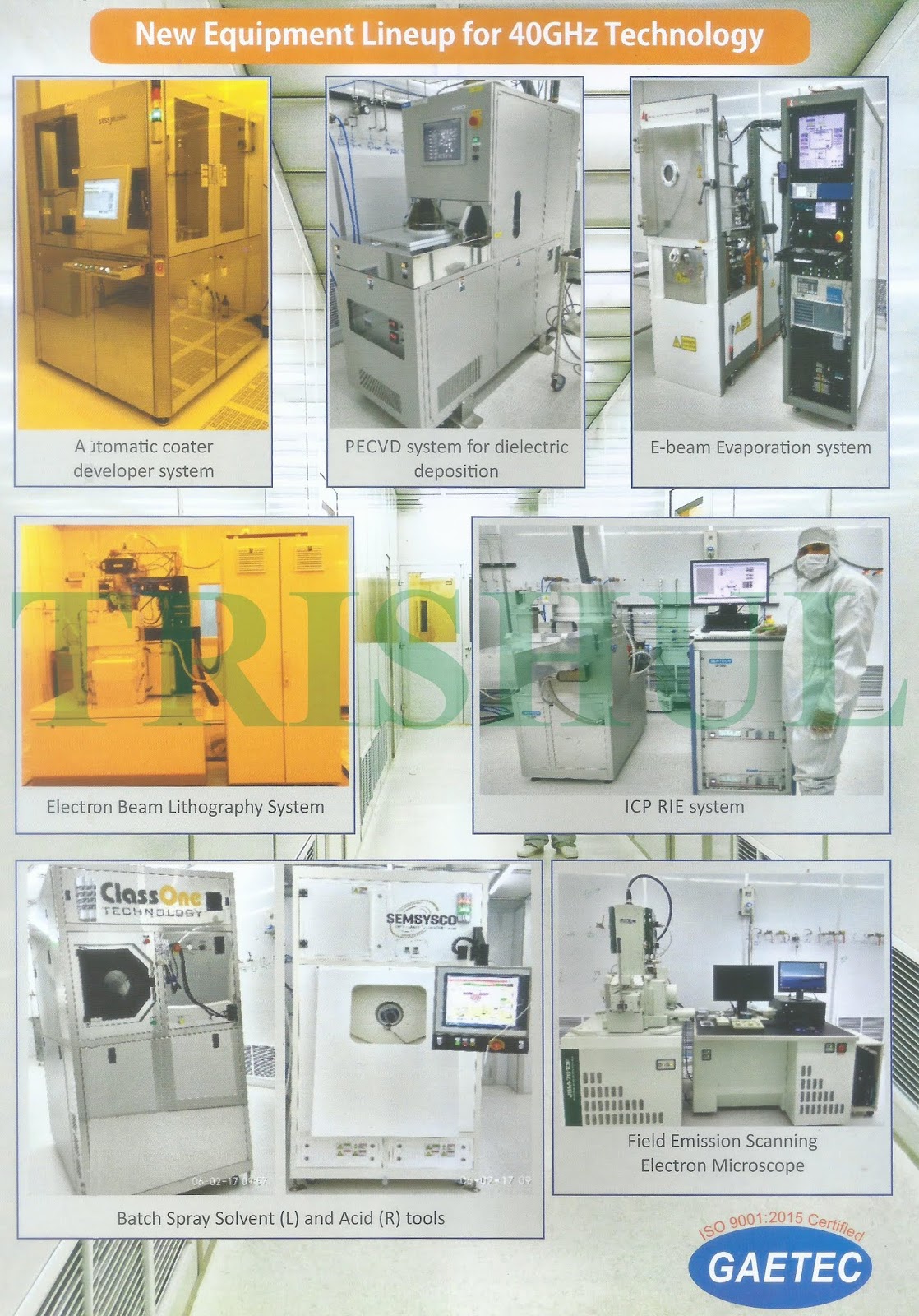 TRISHUL: November 2019