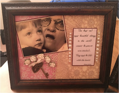 ToniStamps: Framed Art Gifts