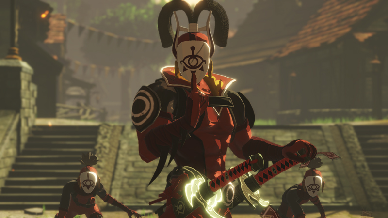 Hyrule Blog - The Zelda Blog: Age of Calamity: Ideas for DLC and Updates