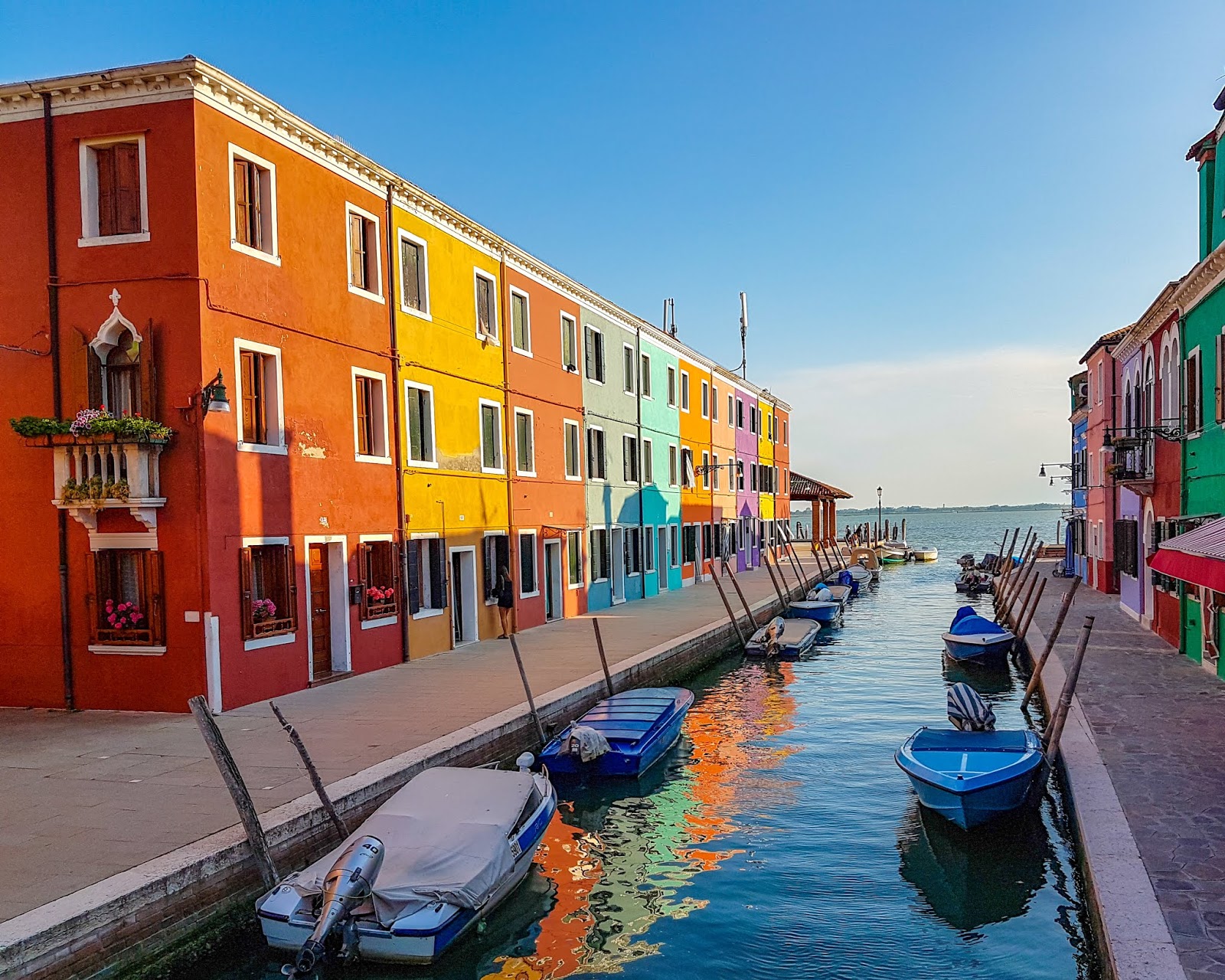 Vibrant Burano - Travel Ahead Photography