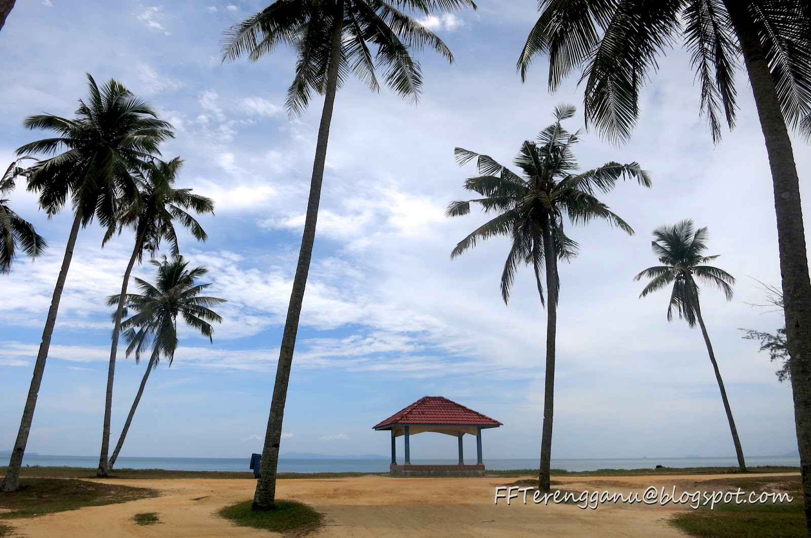 Jomm Terengganu Selalu...: Pantai Penarik, Setiu