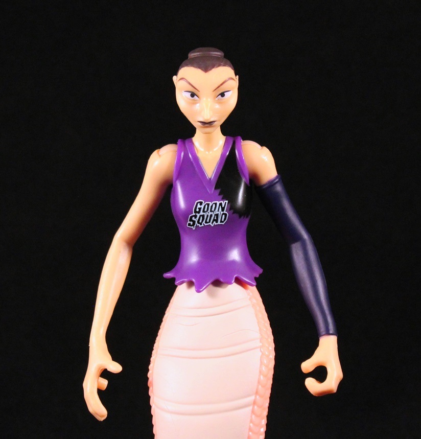 She's Fantastic: Space Jam - WHITE MAMBA!