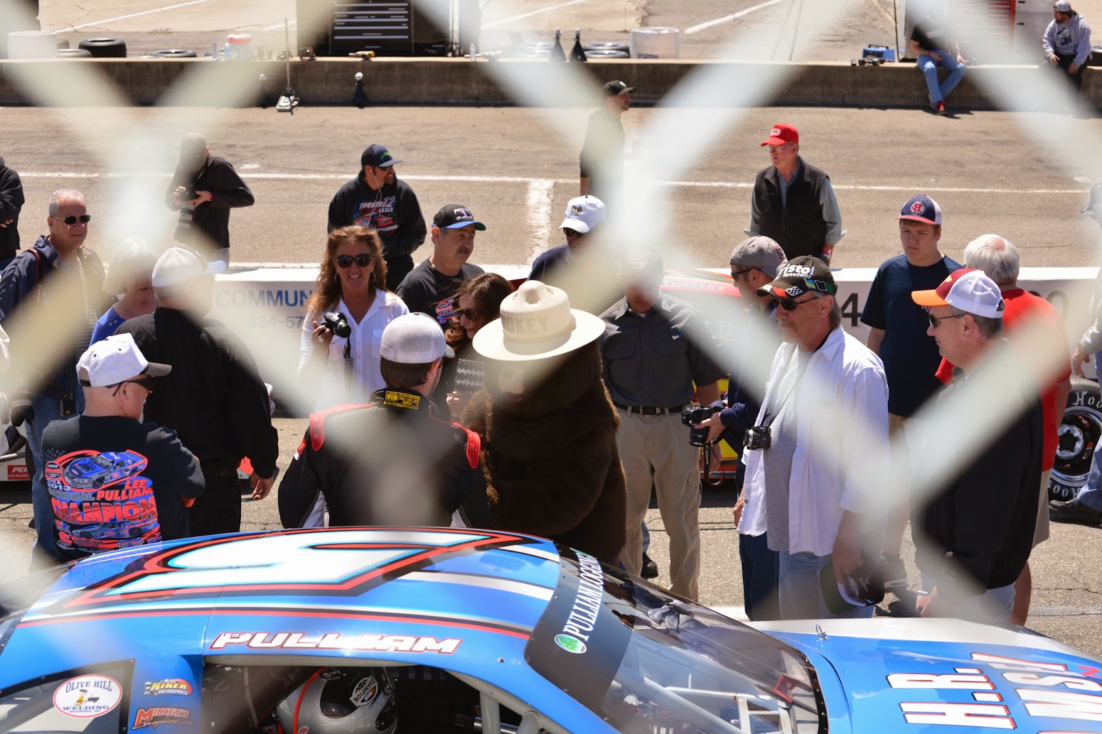 Virginia Wildfire Information and Prevention