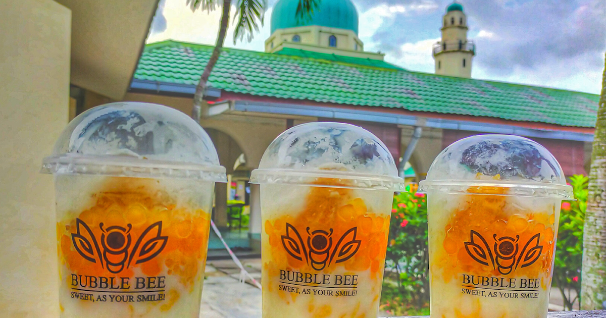 Review: Sedap Ke Air Bubble Bee Shuib?