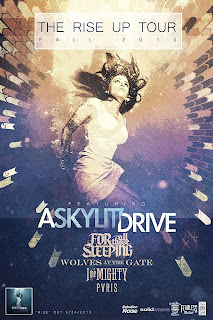 A Skylit Drive Announces New Tour and More! | NataliezWorld