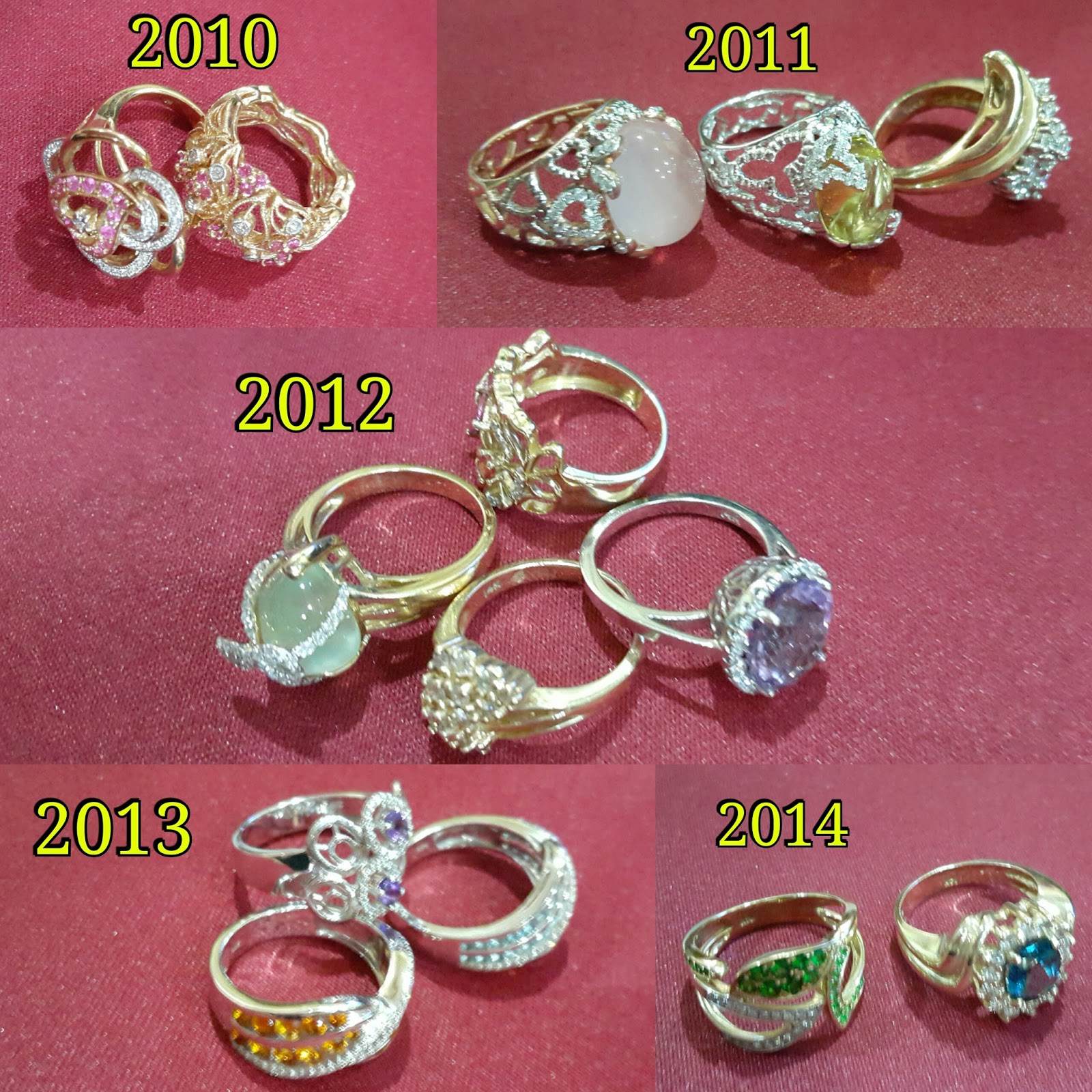 Cantik Mary Kay Bersama Kak Rokie : SEMINAR 2016 - DIAMOND RINGS