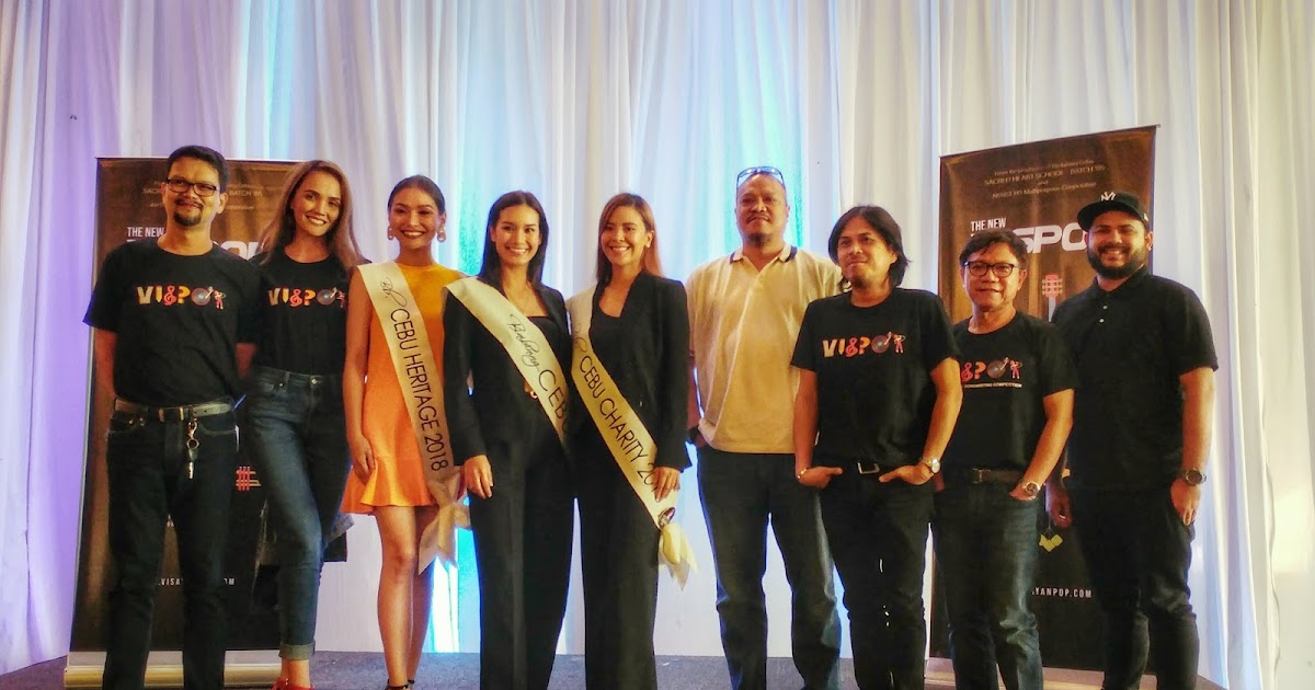 Vispop 2019 Is Now Accepting Song Submissions