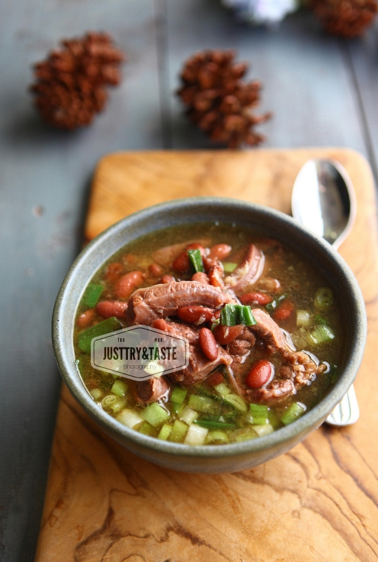 Resep Sup Brenebon | Just Try & Taste
