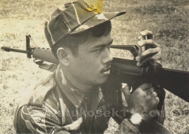 BENSATKER BRIMOB POLDA NTB: SEJARAH PELOPOR BRIMOB