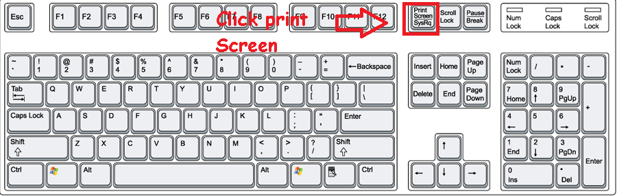 Tutorial: How To Print Screen - I N F I N I T E