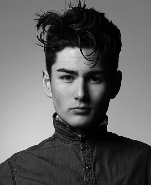 JQ PHOTO STUDIOS: ROBBIE A MODELS NYC