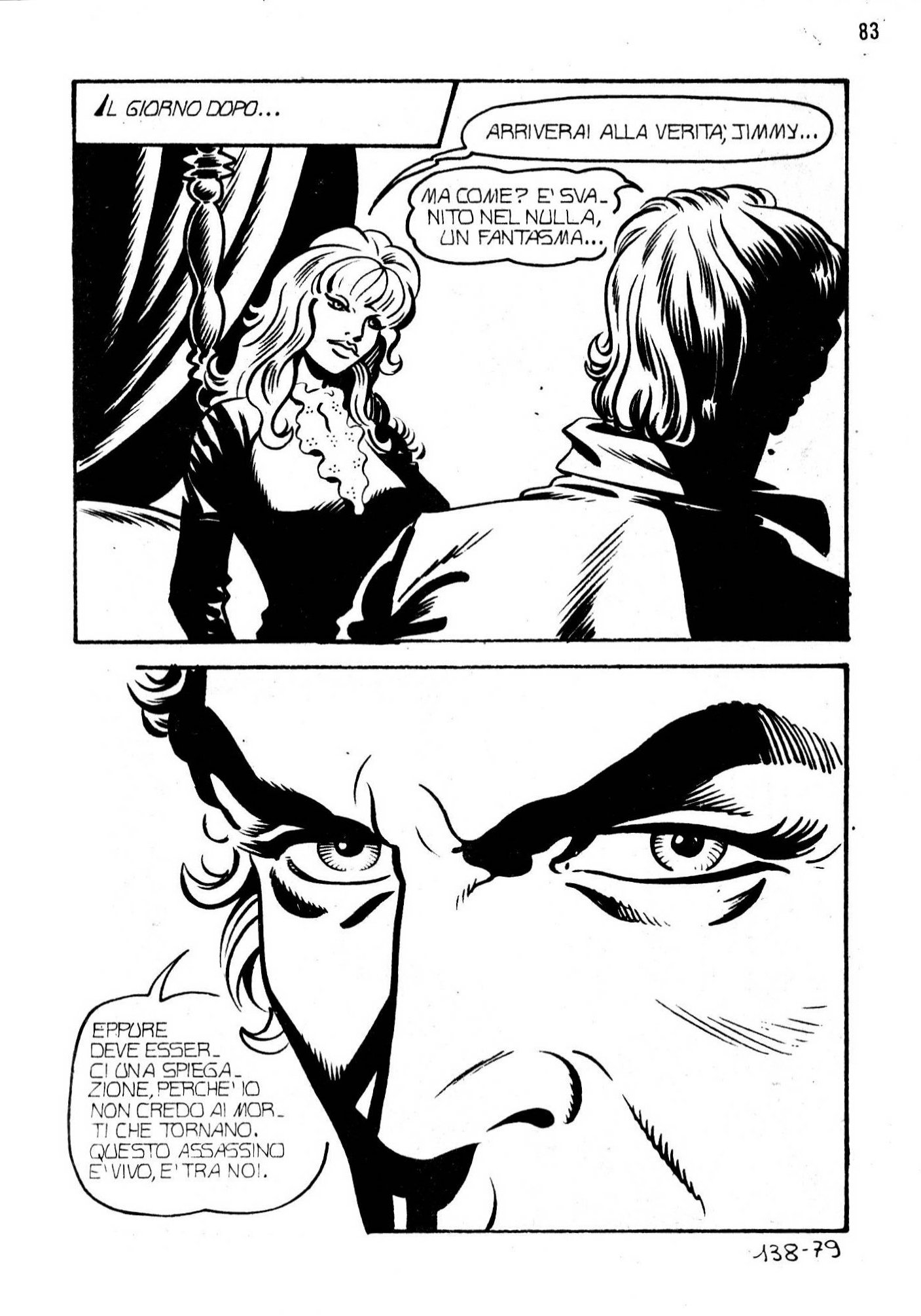 Zero In Condotta!: I MITICI FUMETTI: WALLENSTEIN IN...IL VOLTO DI FERRO (NUOVA SERIE N.1)