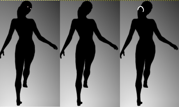 OpenTechLab: Story of a 'spinning lady'