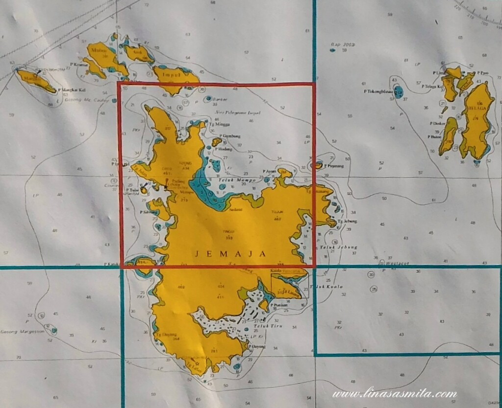 Menuju Anambas Sebuah Negeri Bahari di Tapal Batas - Kisah, Ulasan, dan ...