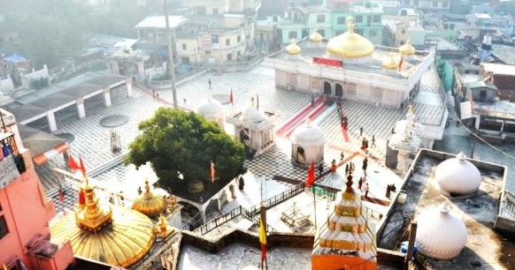 Jwalamukhi : A Flame is burning in this Temple without any kind of Fuel ...