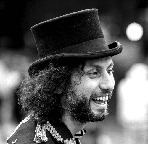 Radio To Go: A Life in Music: Tom Hyland, currently band- and festival-free, is keeping busy