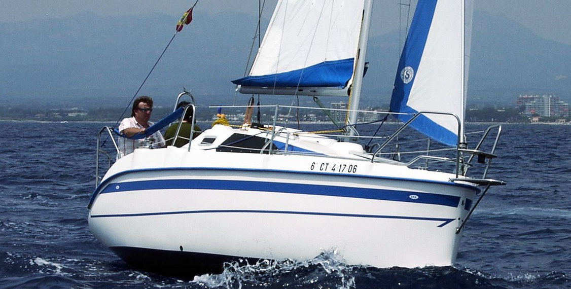 TES Master 550 ~ Terraferma Sailors