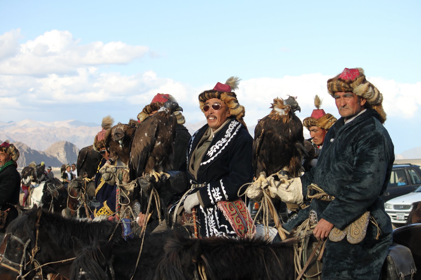 Gobi Desert: Human activities in Gobi