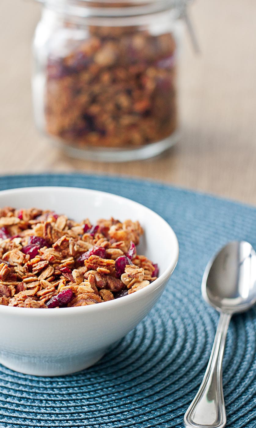food.music.life.: Granola