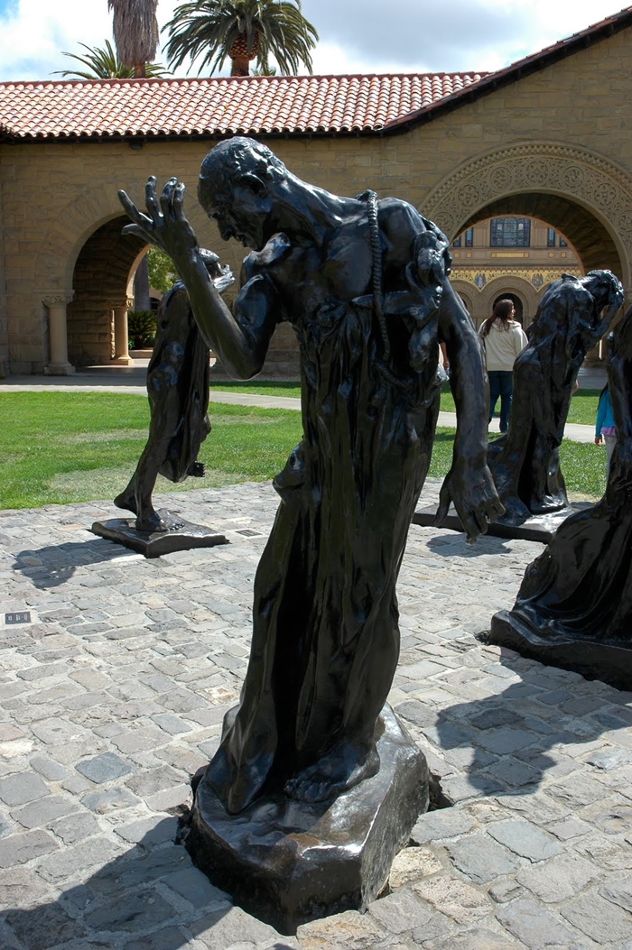 Maher Art Gallery: Auguste Rodin 1840-1917 | Romantic and Realistic ...